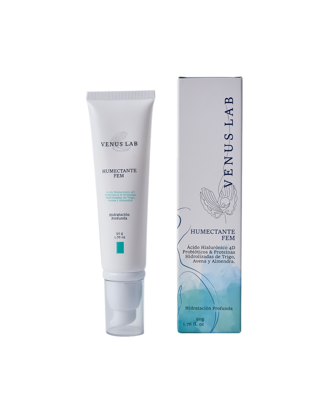 Venus Lab Crema Intima Humectante Femenina – Venus Lab S.A.S